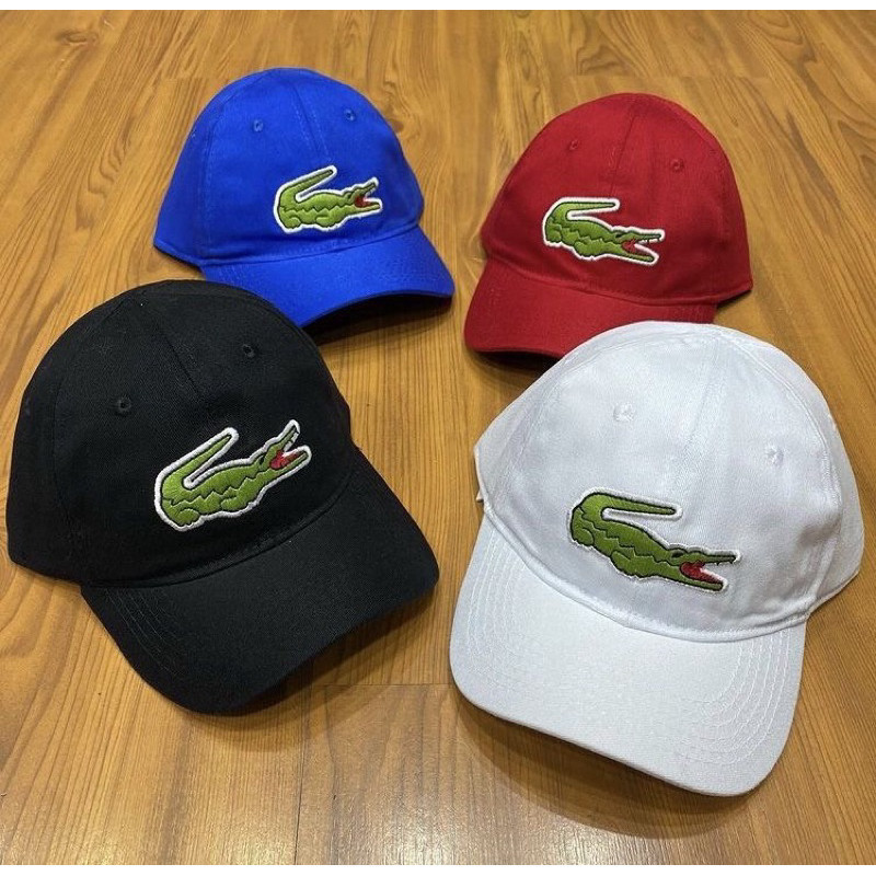 Bone Chapeu Big Croc Aba Curva Fecho Strapback Com Cores Exclusivas a ...