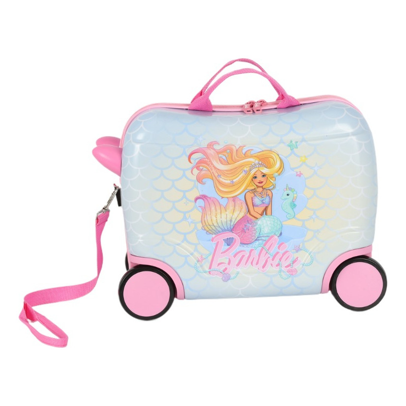 Mala Viagem Rodinhas Infantil Pode Sentar Luxcel | Shopee Brasil