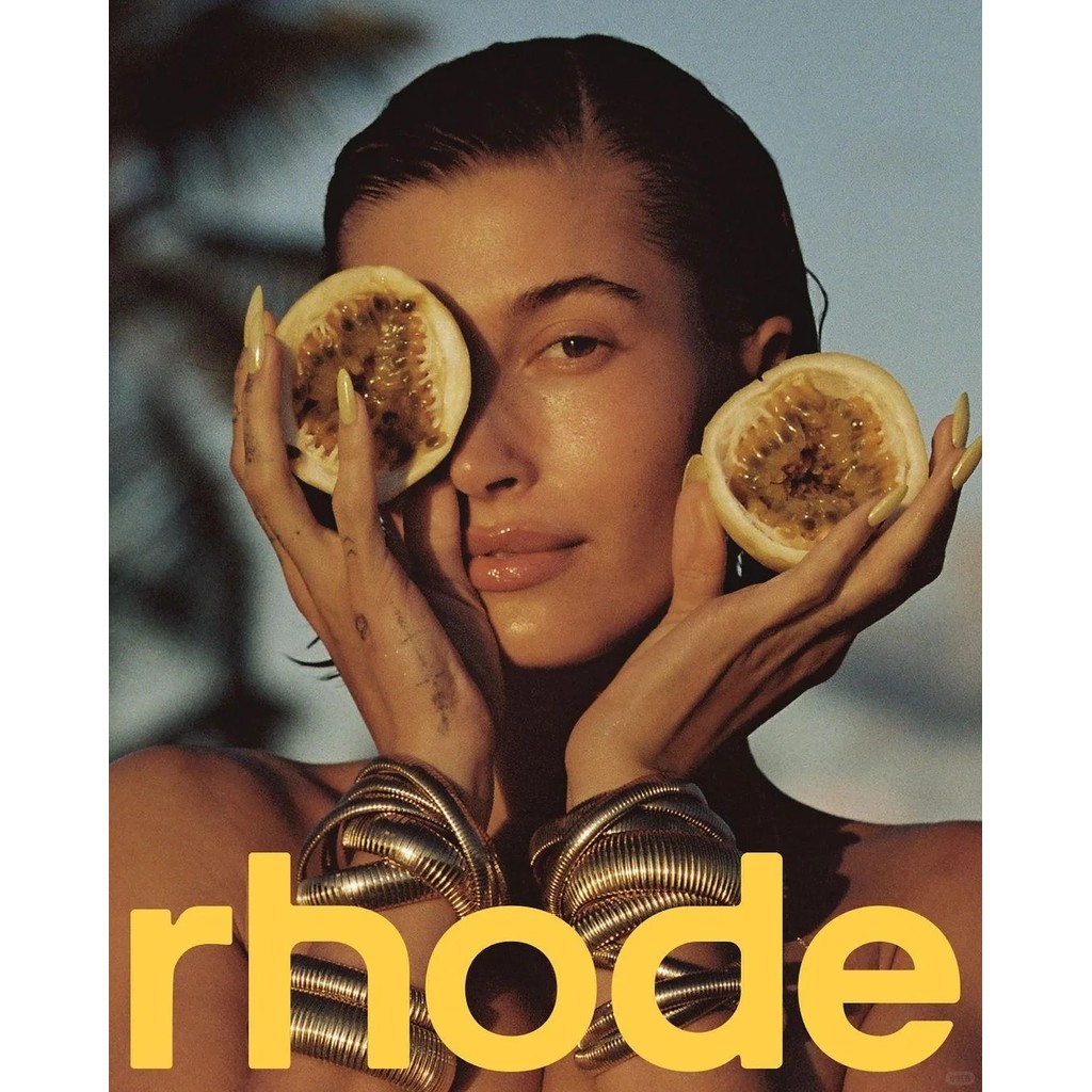 Tratamento Labial Com Peptídeo Rhode by Hailey Bieber 10ml/0.3 fl oz ...