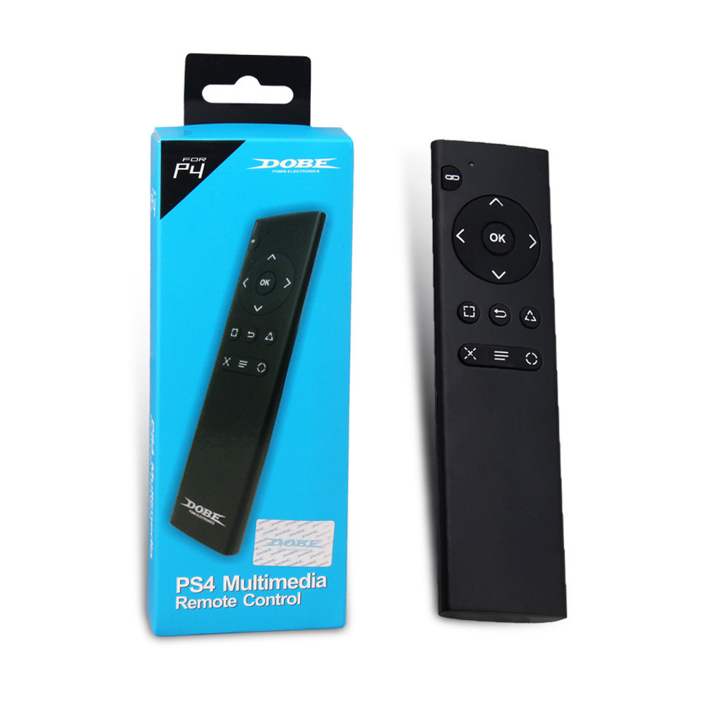 Para PS4/slim/pro controle remoto para console de jogos multimídia 2.4G ...