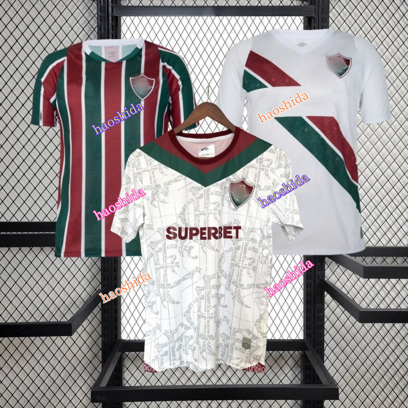 Novo 2024/25 Camisa da equipa dos homens FLMSN Y9MH KMYS | Shopee Brasil