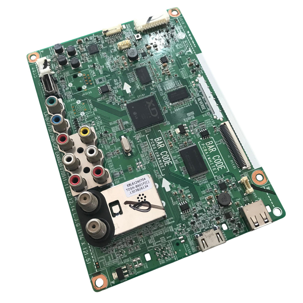 placa principal sinal tv 32ln5400 (c) | Shopee Brasil