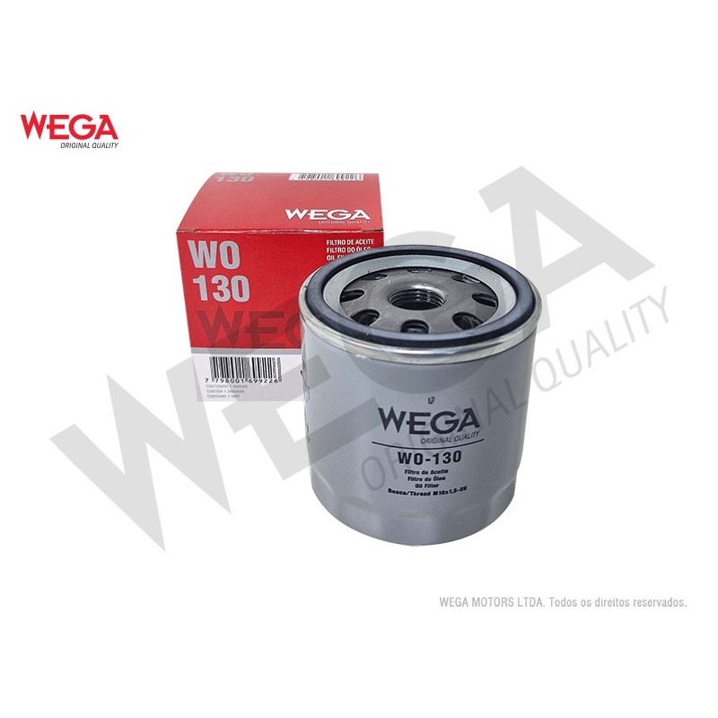 FILTRO OLEO GM S10 BLAZER FIAT DOBLO | Shopee Brasil