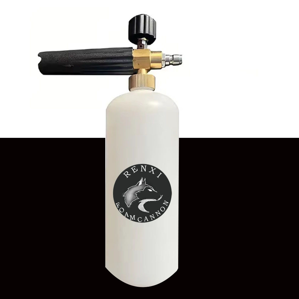 Pote De Spray De Espuma De Neve De 1L , Pulverizador De Lavagem De ...