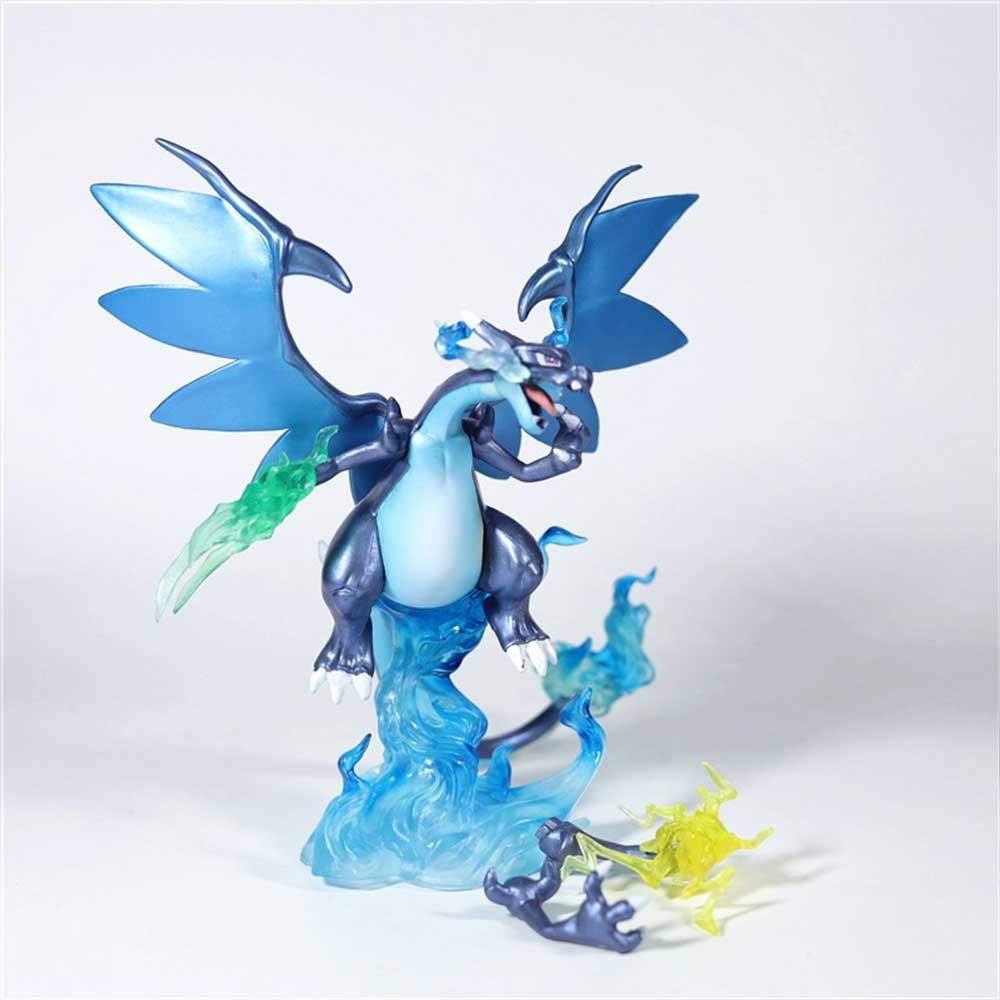 18cm Pokemon Charizard Figure Charizard Action Figures Anime Pvc Model ...