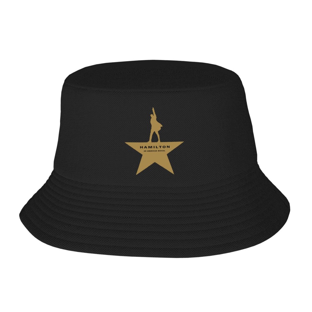 Novo Raro Hamilton The Broadway Musical Gold Star Show Personalidade ...