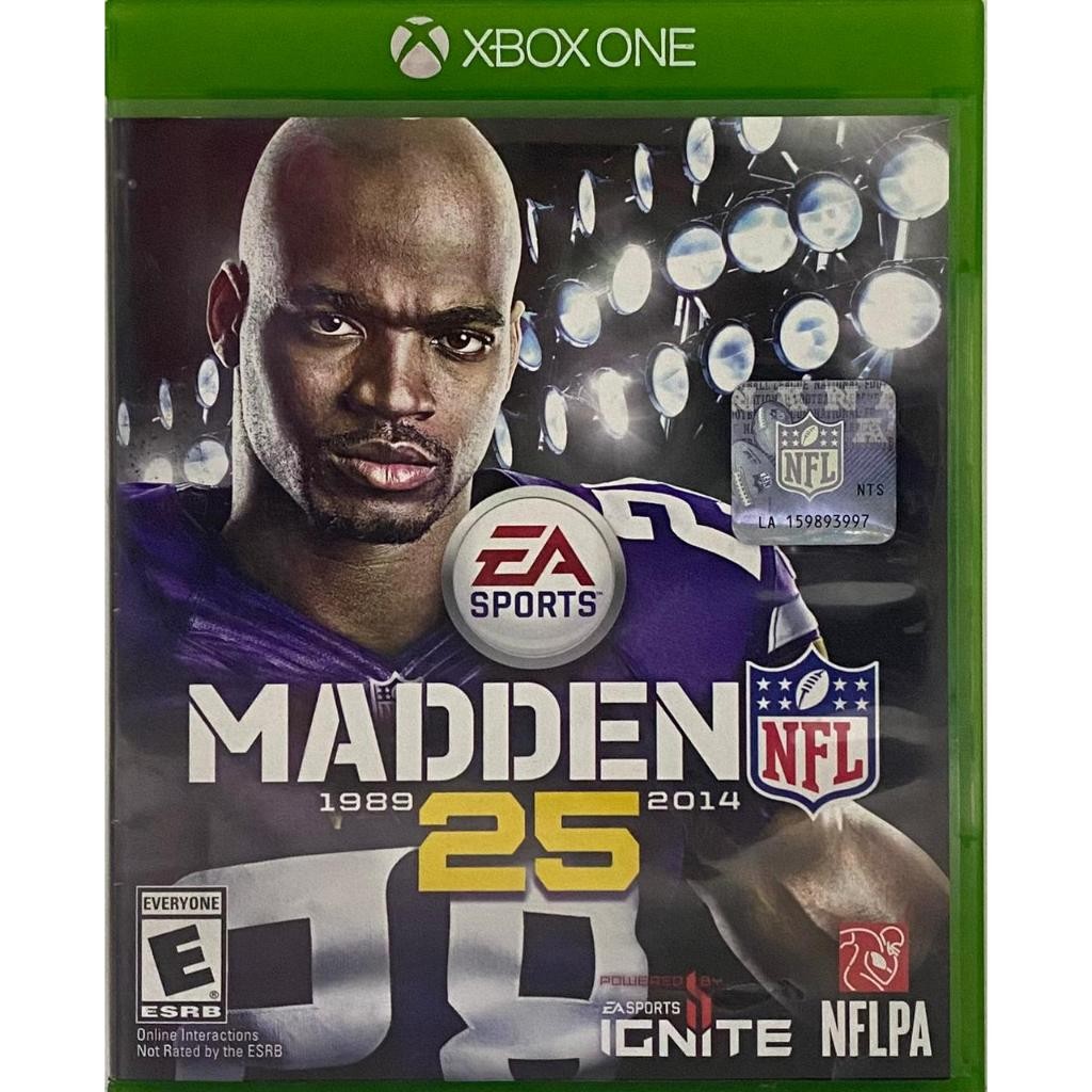 Madden NFL 25 - XBOX ONE/SERIES X - Original | Shopee Brasil