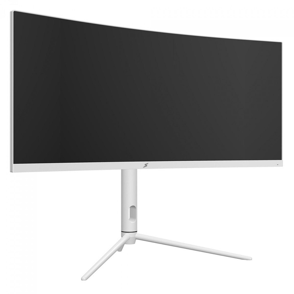 Monitor Gamer SuperFrame Elegance Series, White, 30 pol, Curvo ...