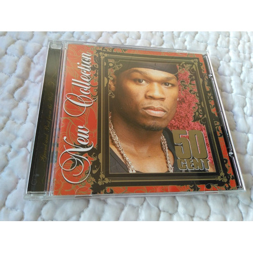 Cd 50 Cent - New Collection | Shopee Brasil