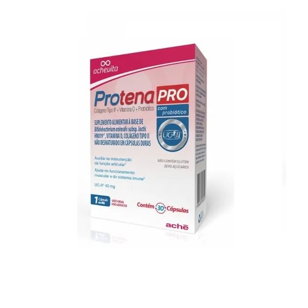 Protena PRO 30 cápsulas - Ache | Shopee Brasil