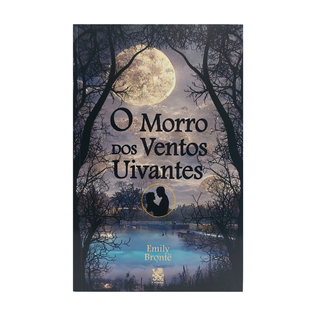 Morro dos Ventos Uivantes - Camelot Editora | Shopee Brasil