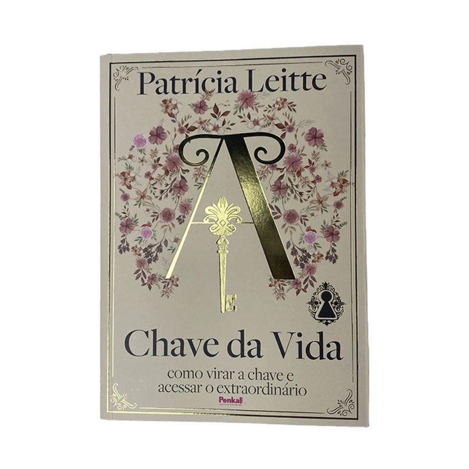 Chave da vida: Como virar a chave e acessar o extraordinario Patricia ...