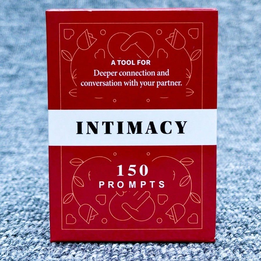 Jogo De Cartas De Intimidade De 1 Unidade : 150 Jogos Emocionantes De ...