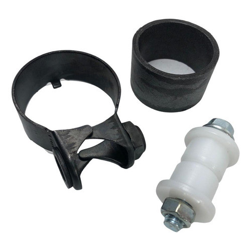 Kit Abraçadeira Escapamento Cb250 F Twister CB300 | Shopee Brasil