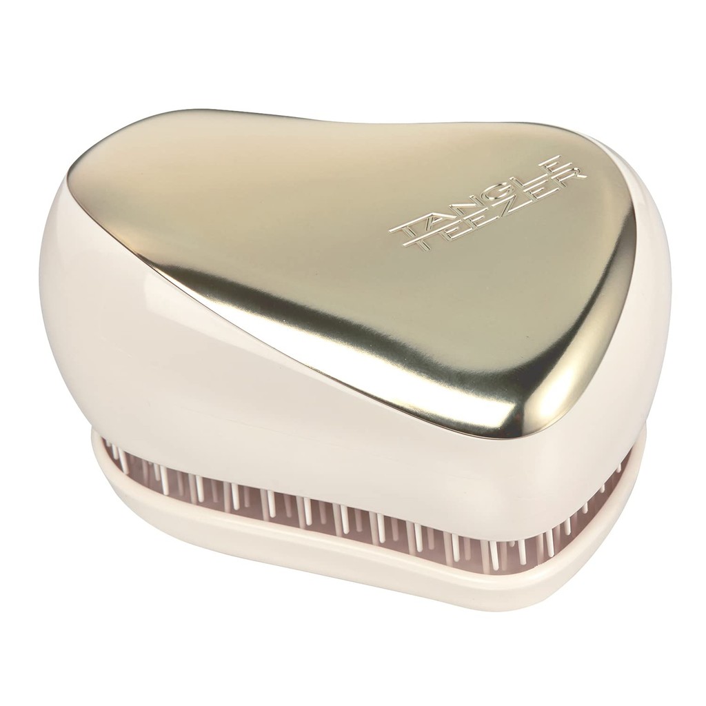Japão Direct Teaser Tangle Compact Styler Matte Champagne Gold | Shopee ...