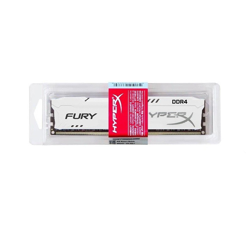 Kingston HyperX FURY DDR3 DDR4 1600MHZ 2400MHZ 2666MHz 8GB 16GB Memória RAM para Desktop DIMM ...