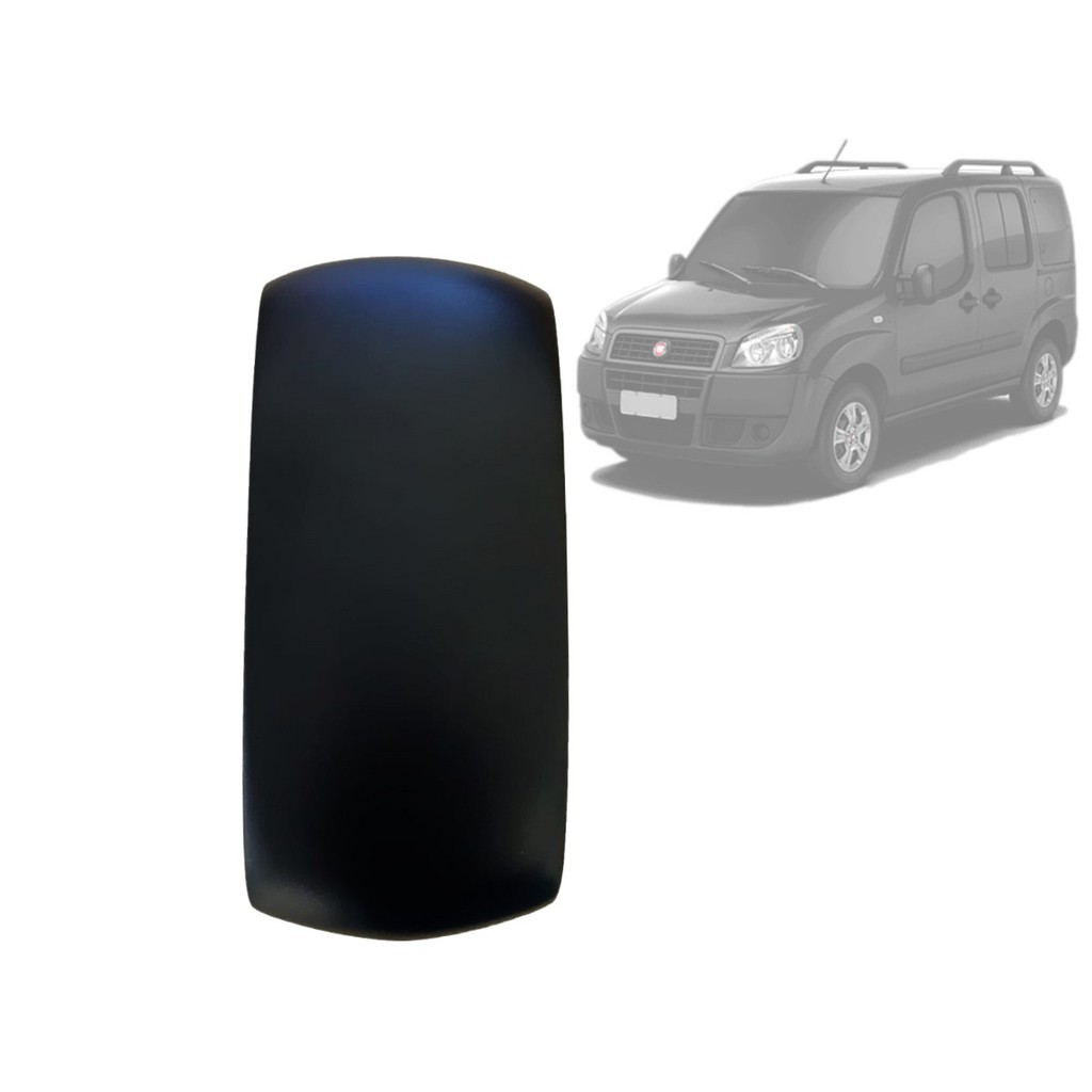 Capa Retrovisor Fiat Doblo 2001 Até 2009 Lado Motorista EB291 | Shopee Brasil