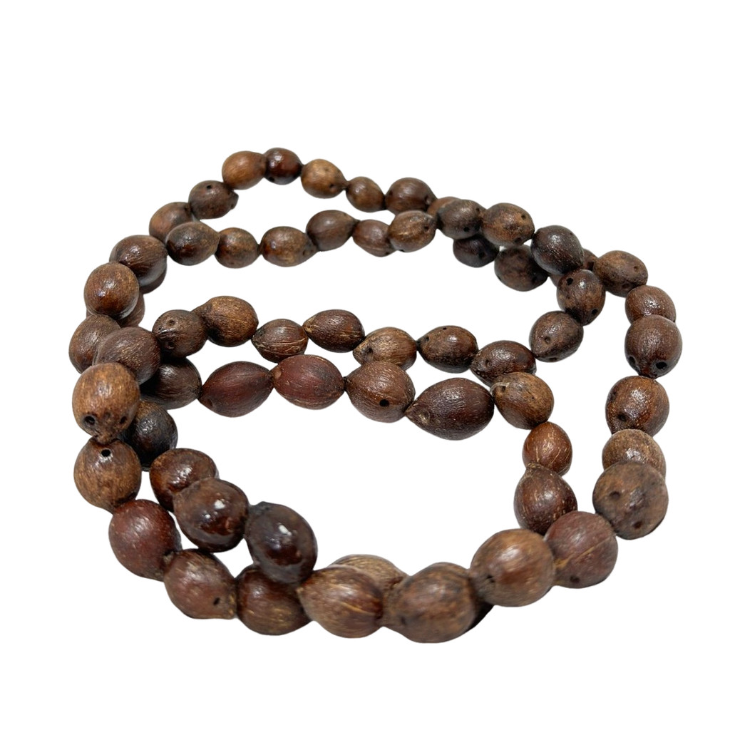 Guia de Coquinhos Envernizados 50cm Baiano Boiadeiro | Shopee Brasil