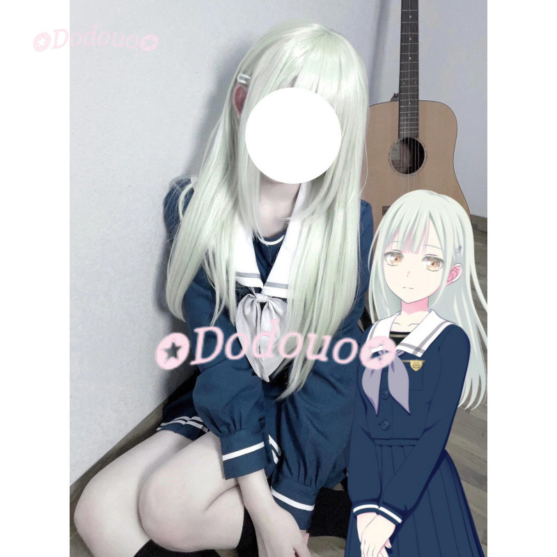 BanG Dream cos Nagasaki JK Uniforme SoyoK É MyGO cosplay | Shopee Brasil