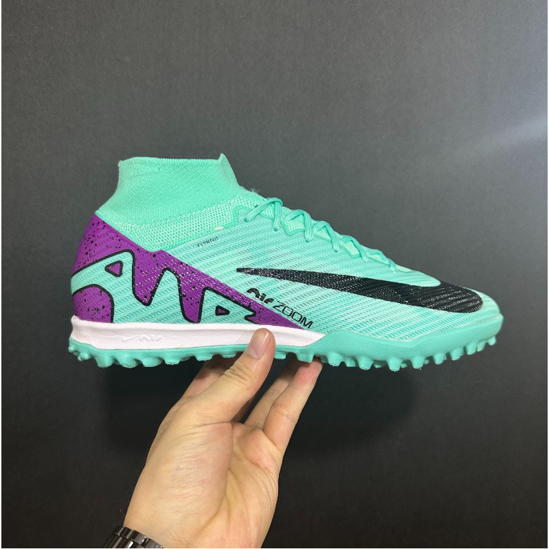 Assassin 15 High-top dos homens de alto tamanho TG BR37-BR43 TF Mesh Slip-free | Shopee Brasil