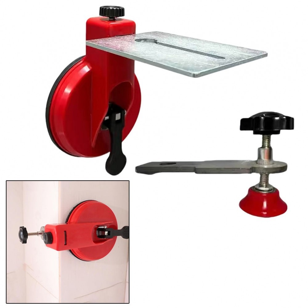 Suction Cup Tile Leveler Tool for Accurate For Tiling Installation and ...