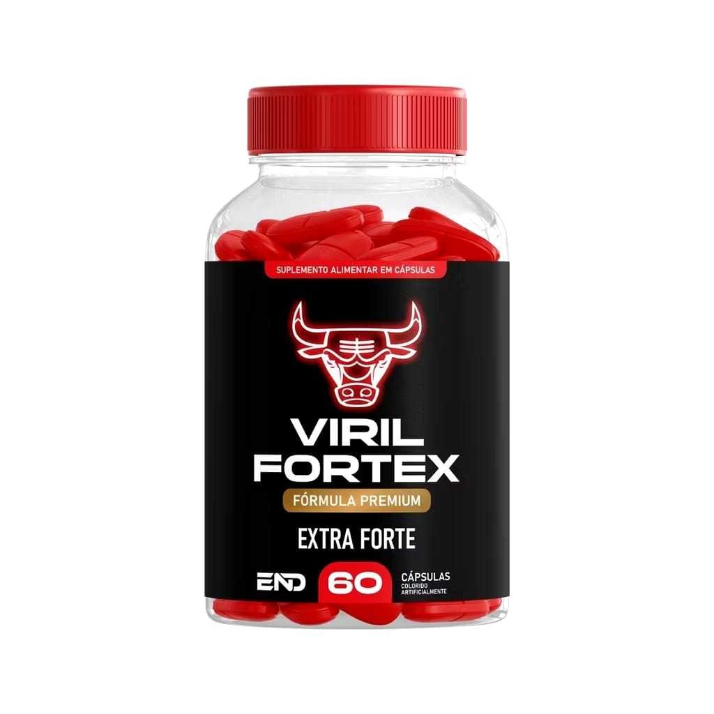 VIRIL FORTEX/EXTRA FORTE-FORMULA PREMIUM | Shopee Brasil