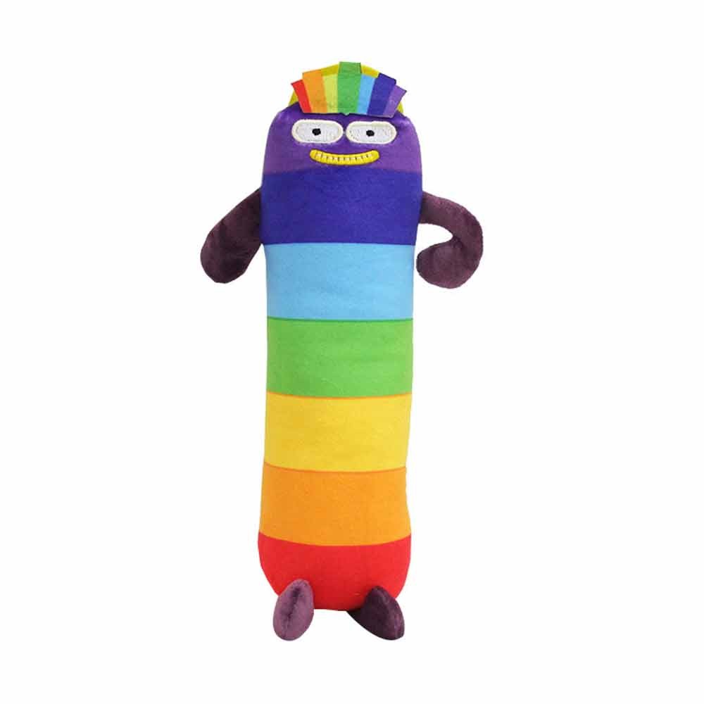 Numberblocks Plush Toy Educational Math Building Blocks Doll Cute Soft ...