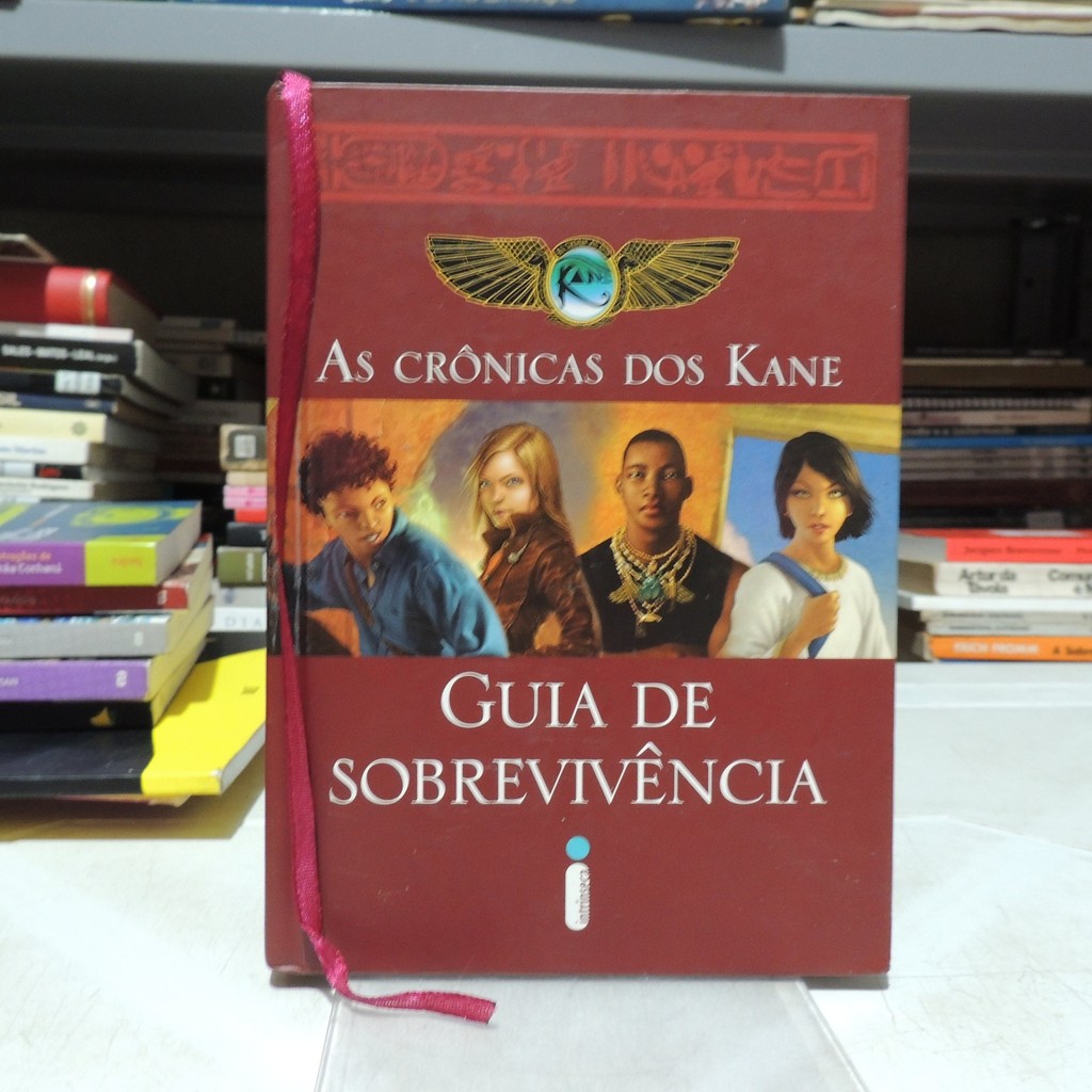 As Crônicas dos Kane: Guia de Sobrevivência de Mary Jane Knight ...