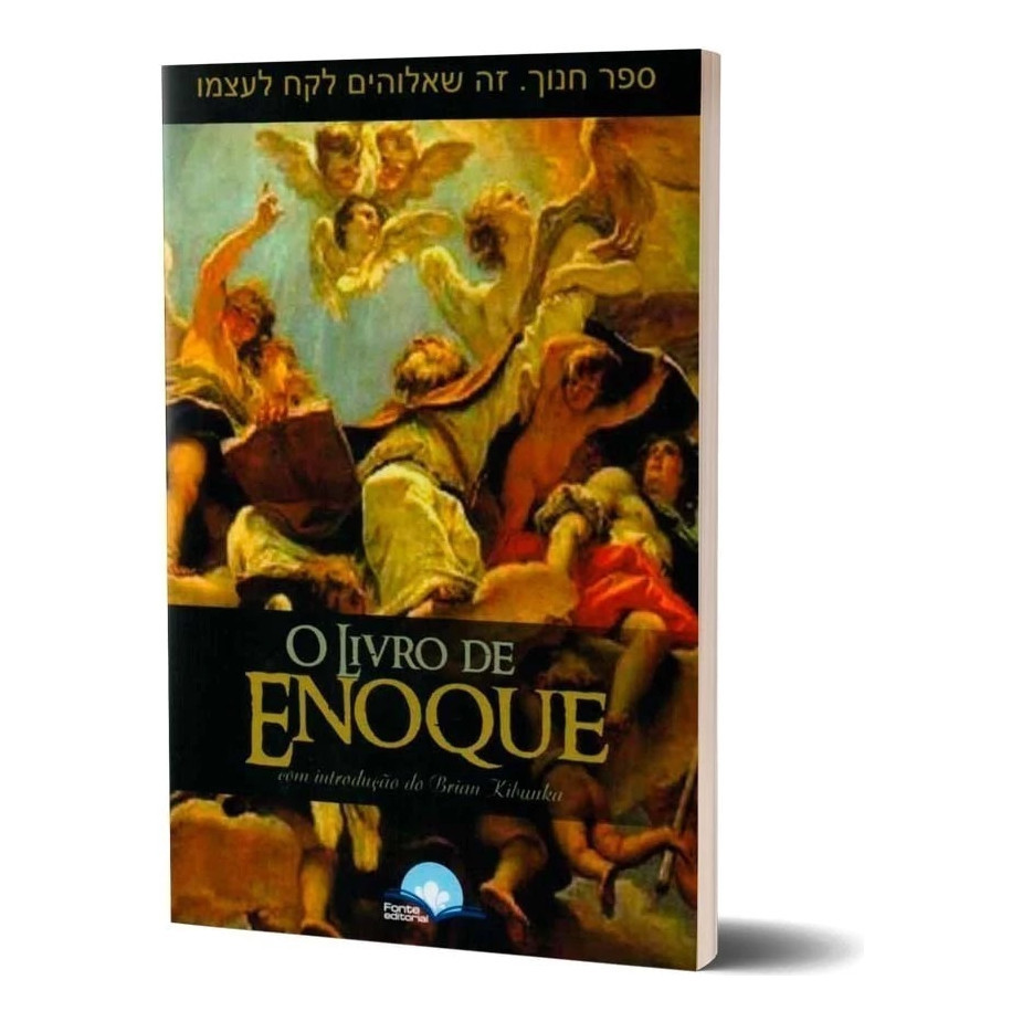 O Livro De Enoque - Apócrifo Ou Pseudoepígrafo Que Apresenta Sobre A Teologia Dos Anjos E Dos ...