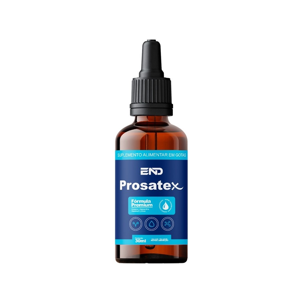 Prosatex Original Gotas 30ml | Shopee Brasil
