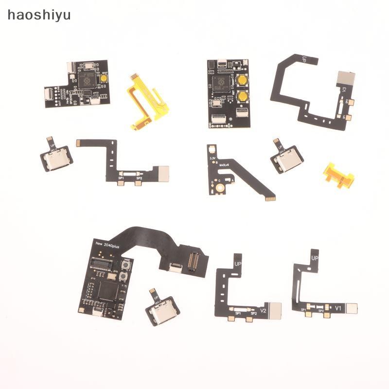 Chip HAO Lote Para Raspberry Pi Rp2040 Pico Modchip V1 V2 Resistência ...