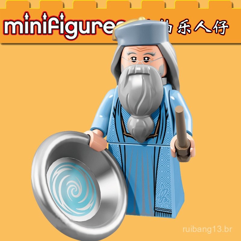 Harry Potter 71022 Chapéu de Sorte Dumbledore 16 # Brinquedo de Figura ...