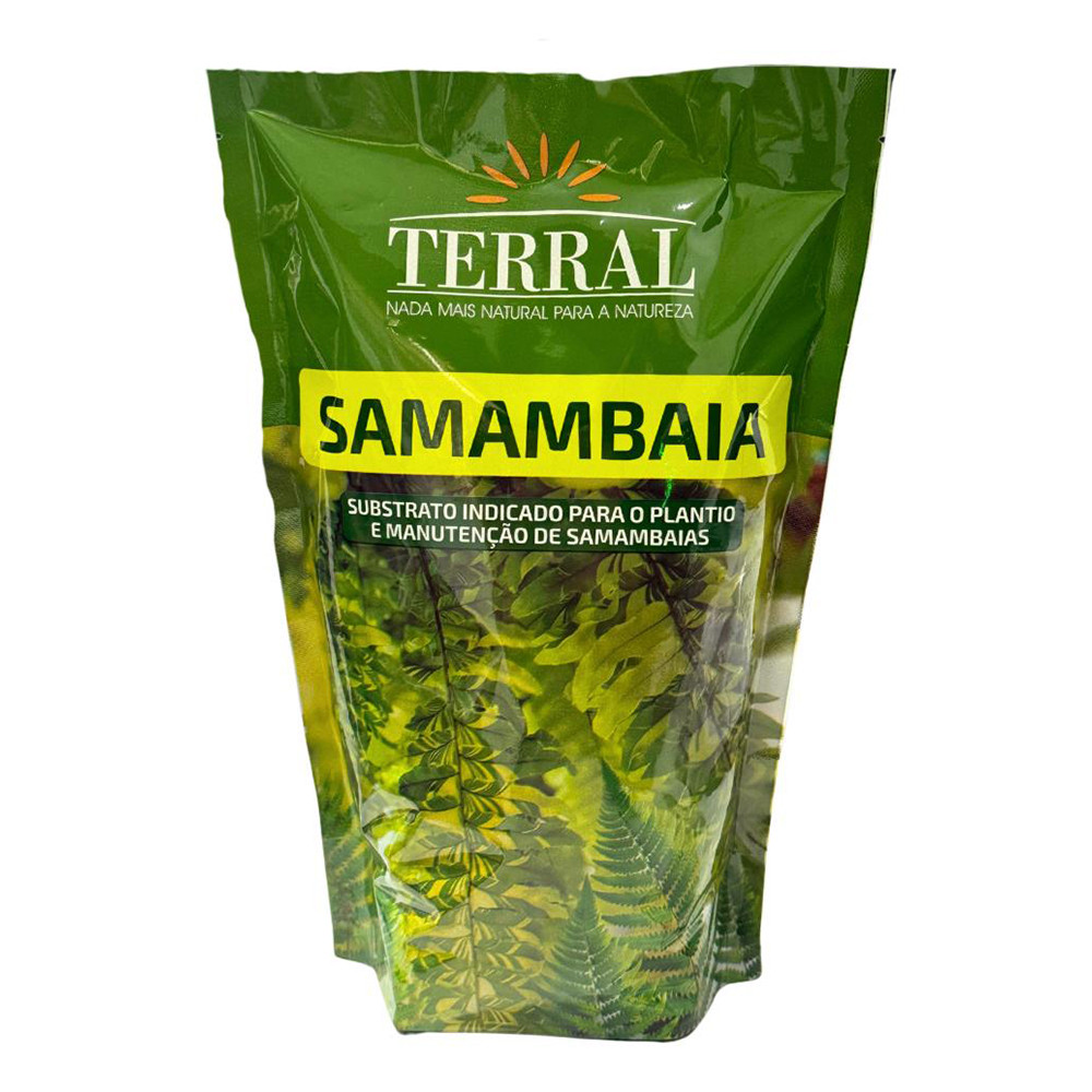 Substrato Terral Samambaia (3L) | Shopee Brasil