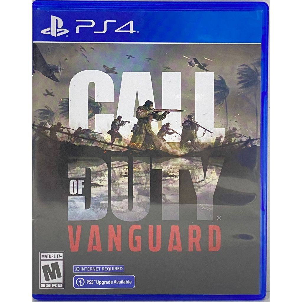 Call of Duty: Vanguard - PS4 - Original | Shopee Brasil