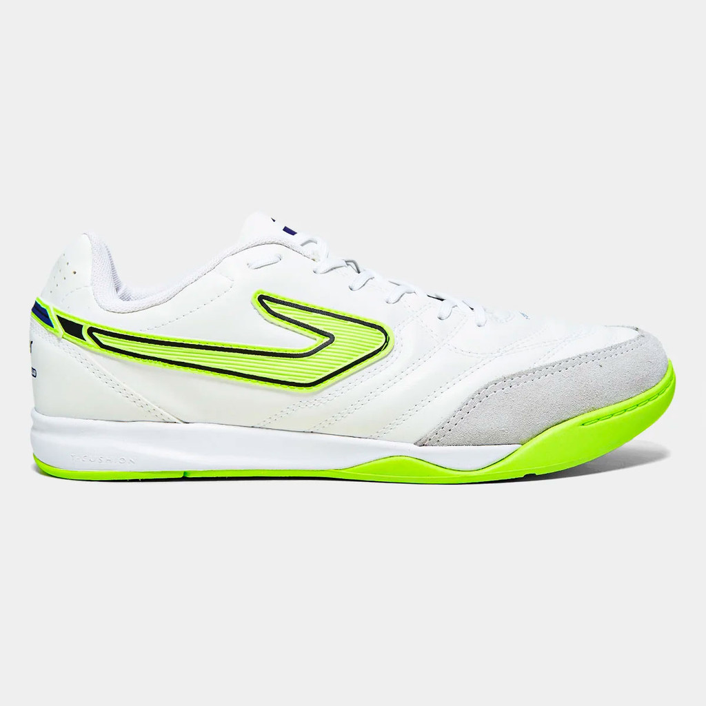 Chuteira Tênis Futsal Topper Maestro Club V Unissex Original Topeer ...