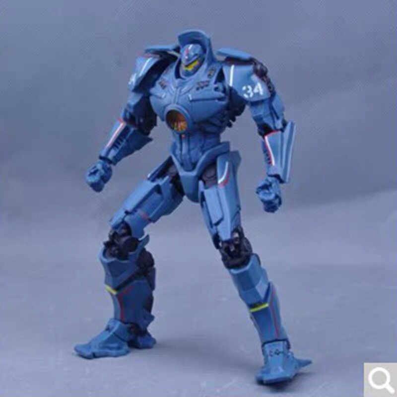 NeCA Pacific Rim Mech Storm Red Revenge Dangerous Wanderers Eureka pode ...