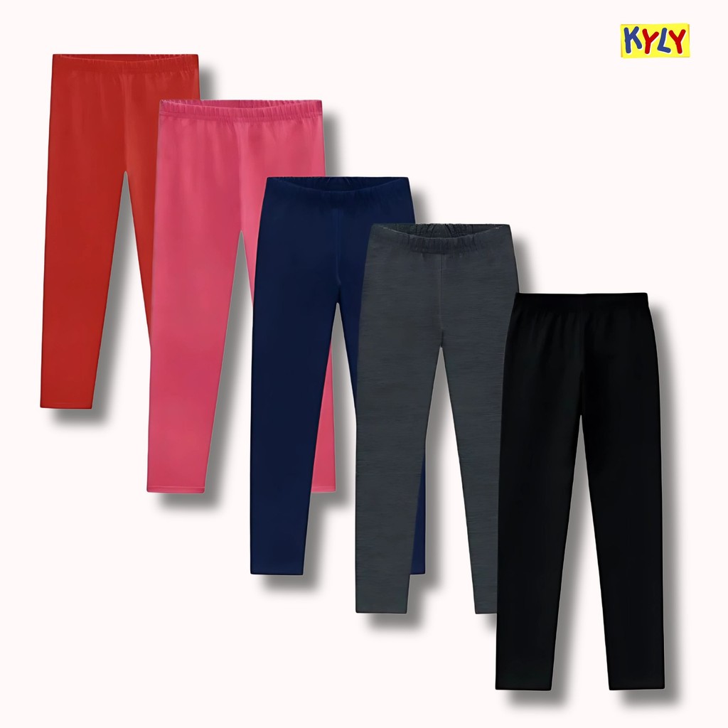 Legging Molecotton Kyly Feminino Flanelado Sem Punho Costura Reforçada ...