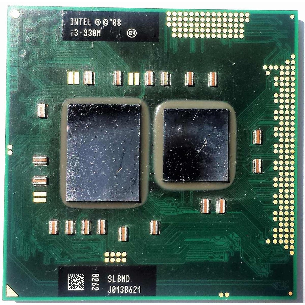 Processador Notebook Intel Core i3 I3-330m Slbmd 2.1 | Shopee Brasil