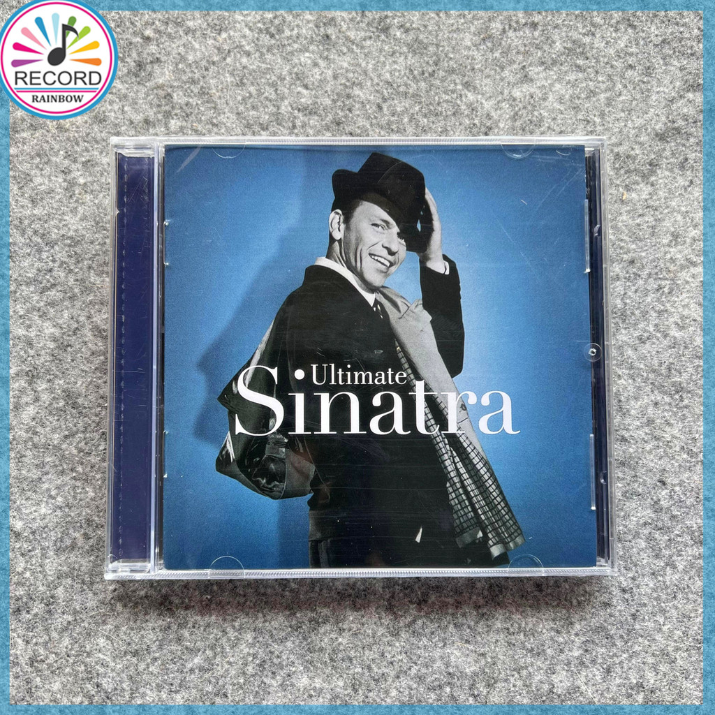 Frank Sinatra Ultimate Sinatra Collection Original CD Brand New Album ...
