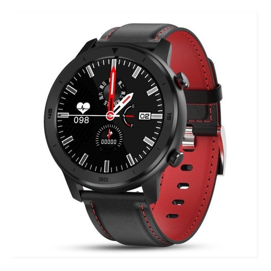Relógio Smartwatch Dt78 Redondo 47mm Saúde Gps 2 Pulseiras | Shopee Brasil
