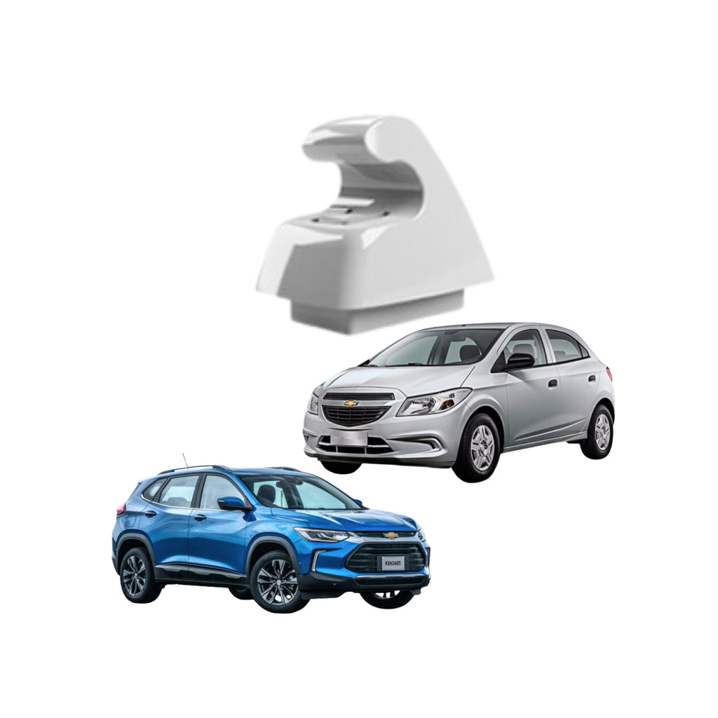 Suporte Quebra-sol Gelo Onix Nova Tracker Cobalt Cruze | Shopee Brasil