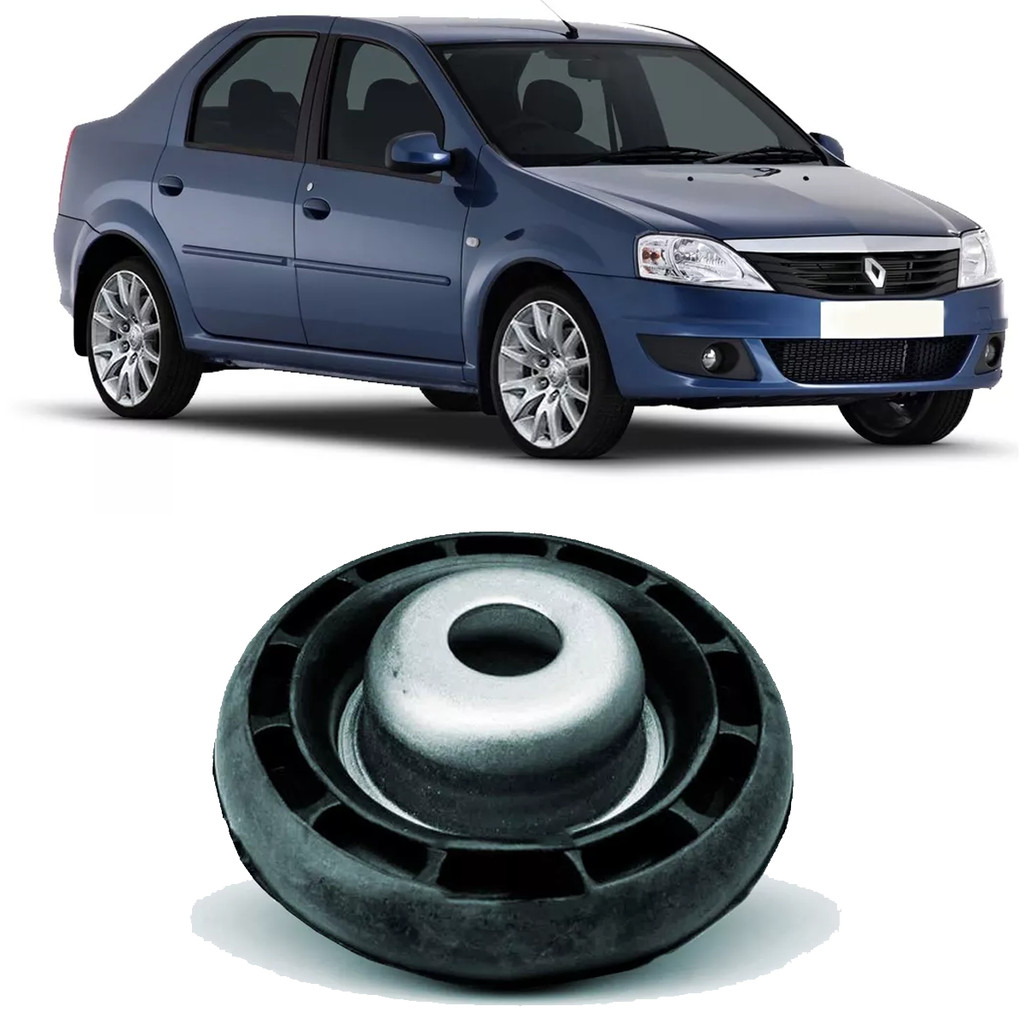 Batente Superior Amortecedor Original Renault Sandero 2007 a 2019 ...