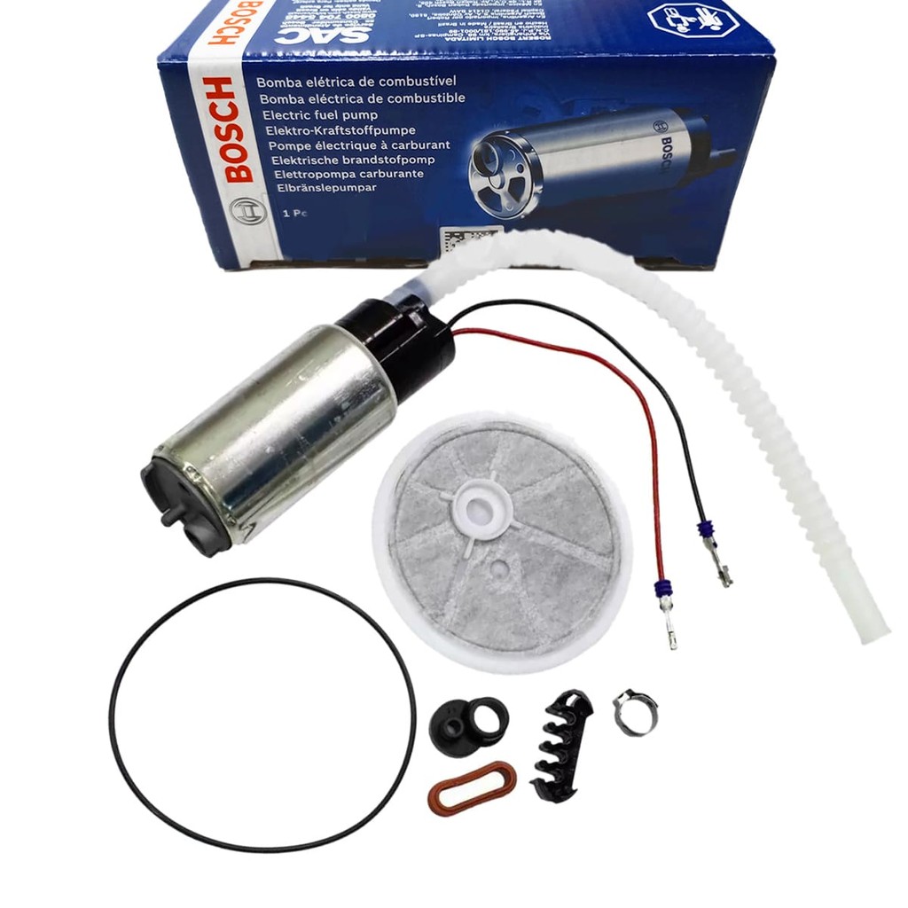 Bomba Combustível Bosch CrossFox 1.6 8V 2005 até 2014 Flex | Shopee Brasil
