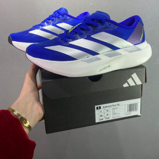 Tênis Adizero para homens e mulheres, tênis de corrida Adizero Adios ...