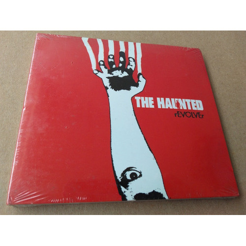 Cd The Haunted - Revolver ( Digipack Lacrado) | Shopee Brasil