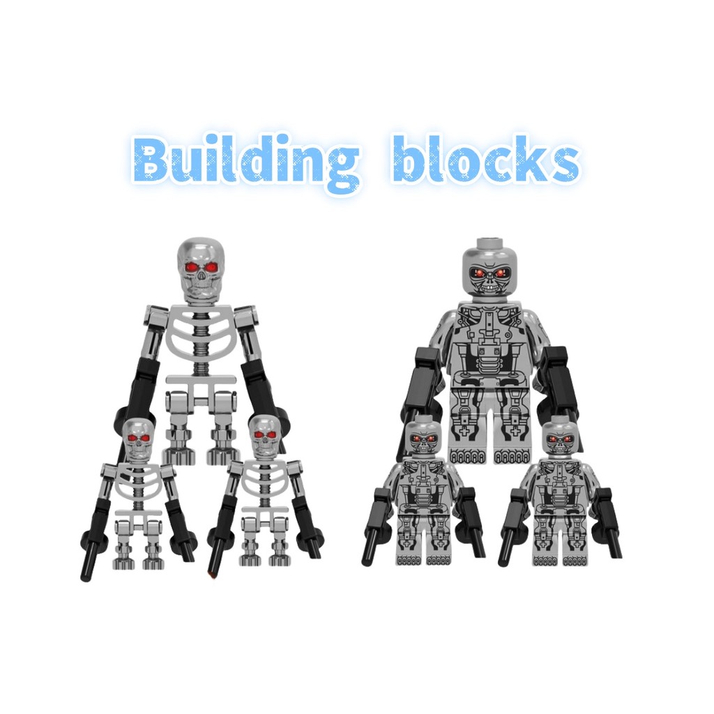 Melhor escolha para o aniversário infantil: Anime Terminator Pg1257 ...