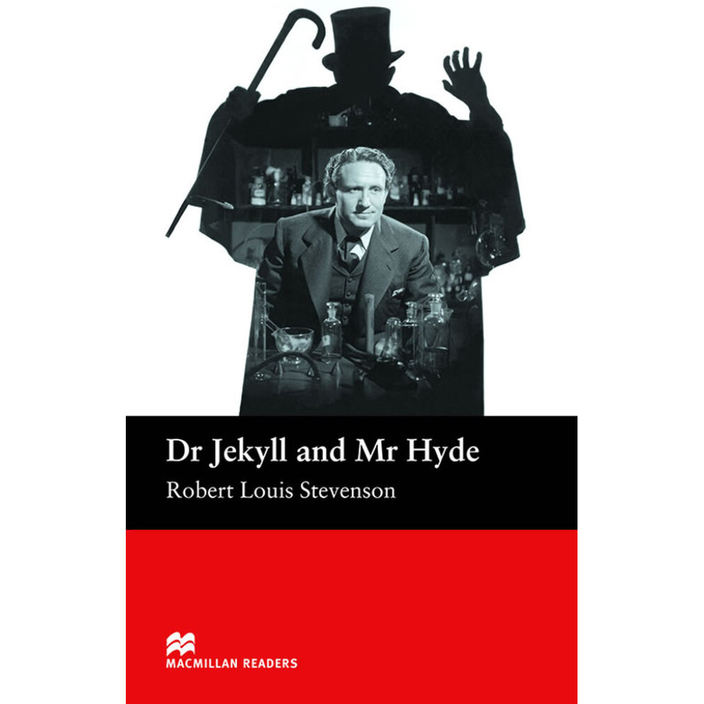 DR. JEKYLL AND MR. HYDE | Shopee Brasil