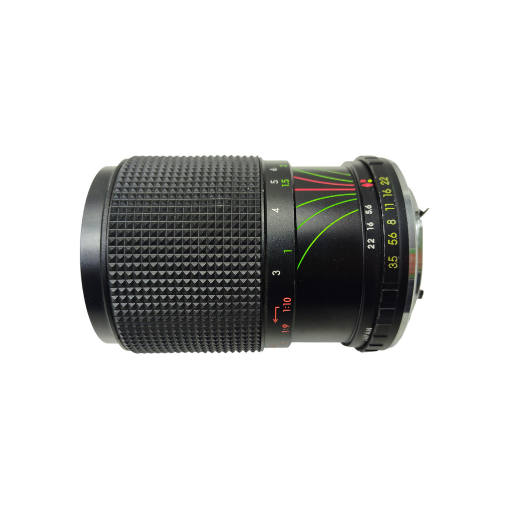 Lente Topman Mc Zoom C Macro 35 70Mm | Shopee Brasil