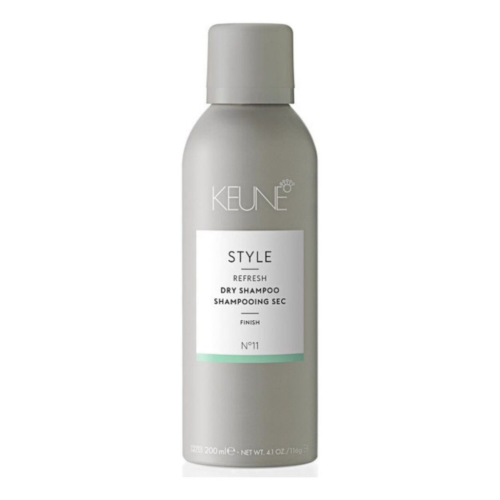 Shampoo A Seco Style Dry Keune 200ml | Shopee Brasil