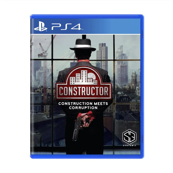 JOGO PS4 CONSTRUCTOR | Shopee Brasil